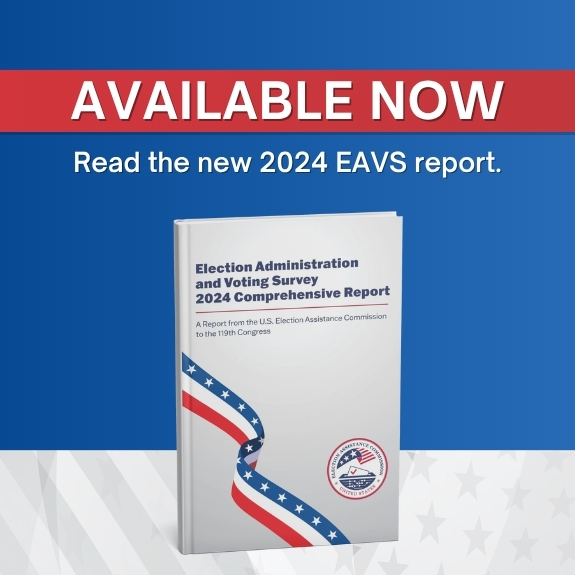 2024 EACS Report Available graphic