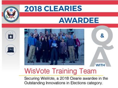 Securing WisVote: Targeted Cybersecurity Training for Wisconsin ...