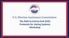 Events | U.S. Election Assistance Commission